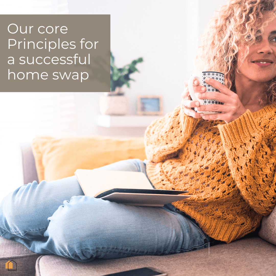 Principles for a successful home swap | Habiqo Home Swap